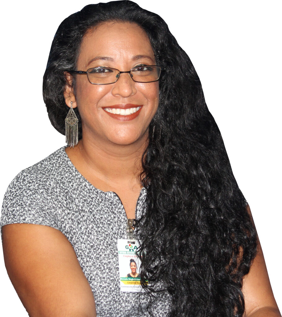Michelle Simpson – Guyana Revenue Authority